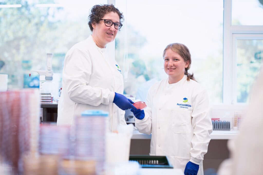 Nationwide Laboratories | Veterinary Diagnostics