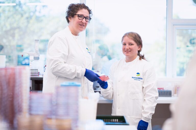 Nationwide Laboratories | Veterinary Diagnostics